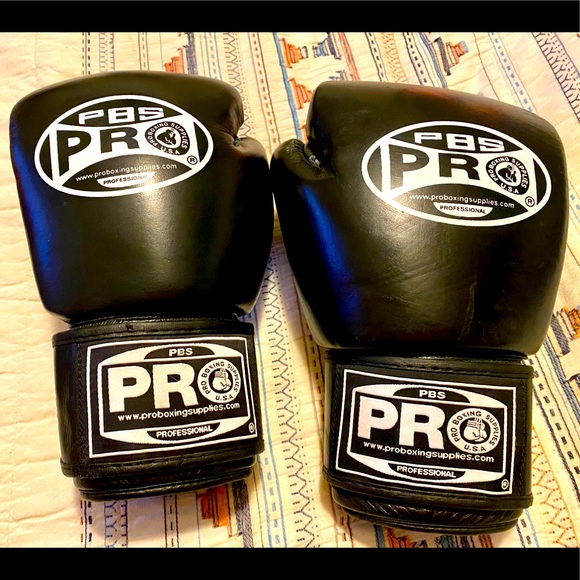 PBS Pro | Other | Pbs Pro Womens Boxing Gloves | Poshmark